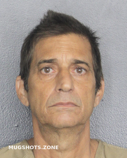 CORBO ANTHONY 09/18/2024 - Broward County Mugshots Zone