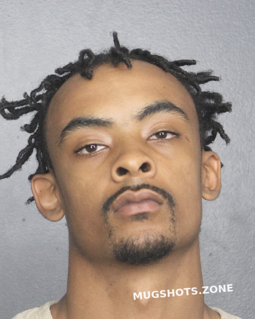 BEY NAJEE 09/19/2024 - Broward County Mugshots Zone