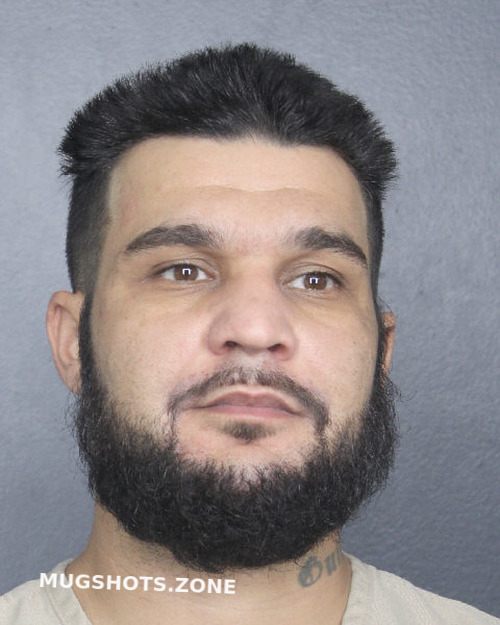 SIMONOFF MYKAEL 09/19/2024 - Broward County Mugshots Zone