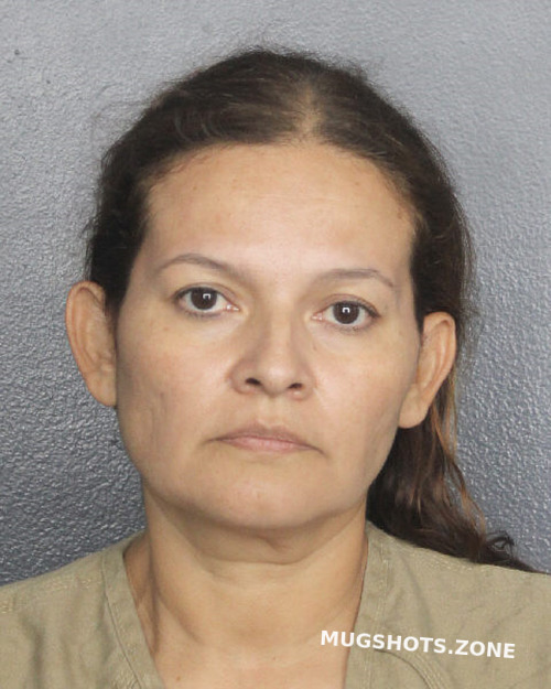 RIVAS NIDYA 09/19/2024 - Broward County Mugshots Zone