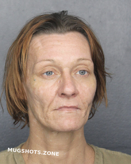 BARBIER TERRI 09/19/2024 - Broward County Mugshots Zone