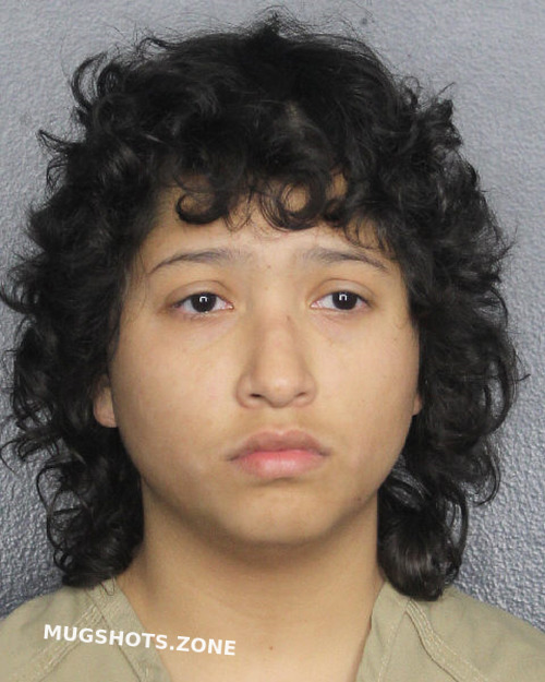 BENITEZ SOPHIA 09/20/2024 - Broward County Mugshots Zone