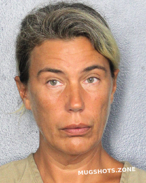 LAROSE INGRID SONIA KUKKA 09/20/2024 - Broward County Mugshots Zone