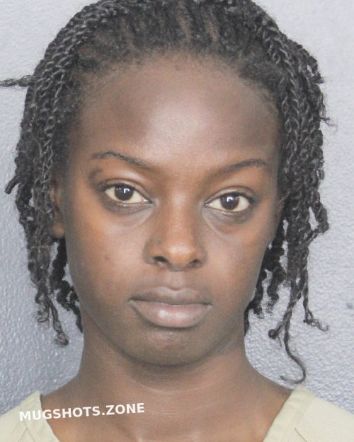 JARRETT REGINA NICOLA 09/20/2024 - Broward County Mugshots Zone