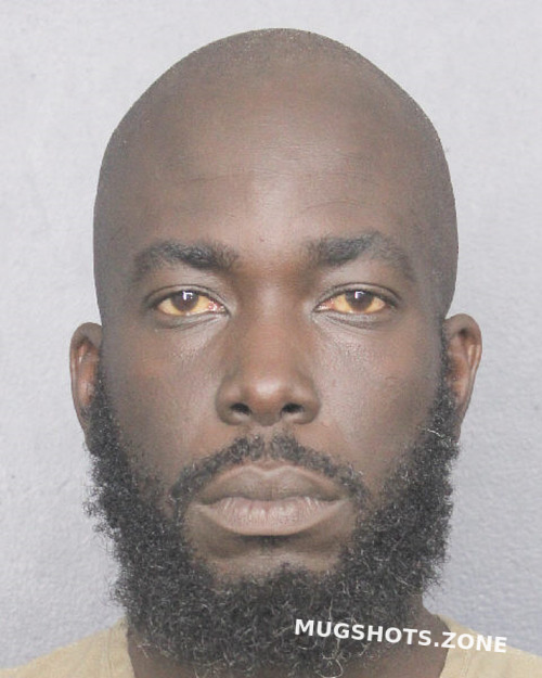 YANCY DARRYL LAMONT 09/21/2024 - Broward County Mugshots Zone
