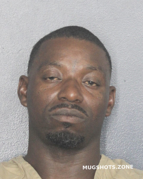 WALKER DELVIN LAMART 09/21/2024 - Broward County Mugshots Zone