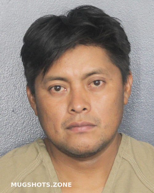 RAMIREZ ORTIZ SANTOS ABEL 09/21/2024 - Broward County Mugshots Zone