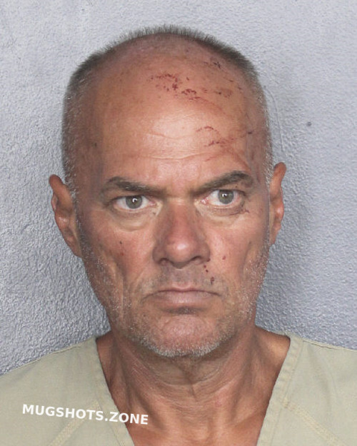 WINTER BRYAN LOUIS 09/22/2024 - Broward County Mugshots Zone