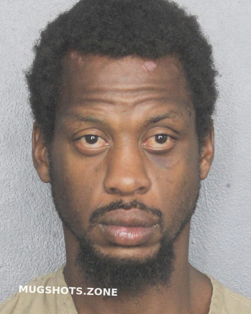 JOHNSON JAZZY DEVANTE 09/22/2024 - Broward County Mugshots Zone