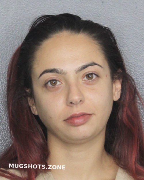 SANTOS ANNAYS 09/22/2024 - Broward County Mugshots Zone