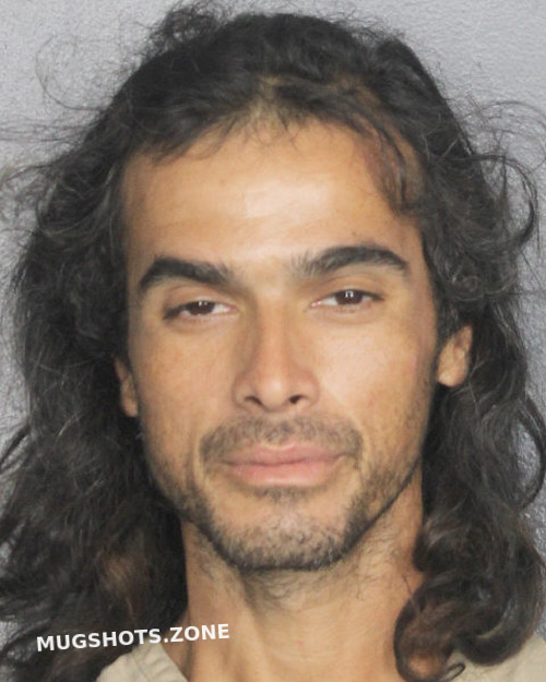 LAUDERDALE DANIEL LEE 09/22/2024 - Broward County Mugshots Zone