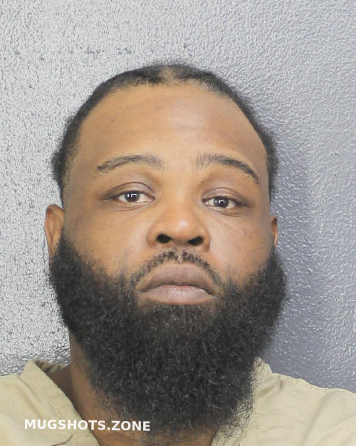 SPEIGHT ARCHIE LEON 09/23/2024 - Broward County Mugshots Zone