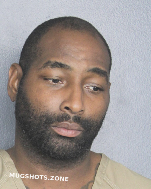 SMITH DERRELL BRYANT 09/23/2024 - Broward County Mugshots Zone