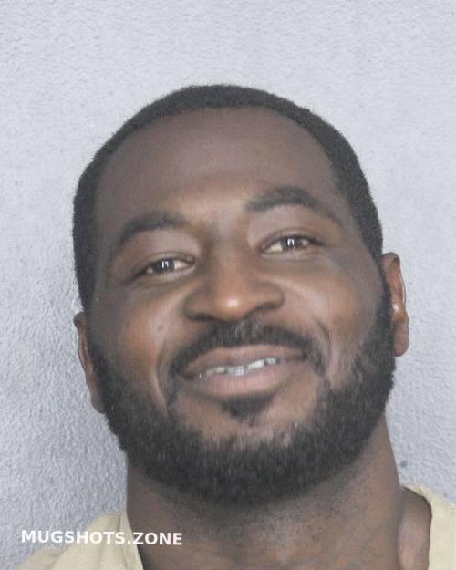JOHNSON CORY 09/24/2024 - Broward County Mugshots Zone