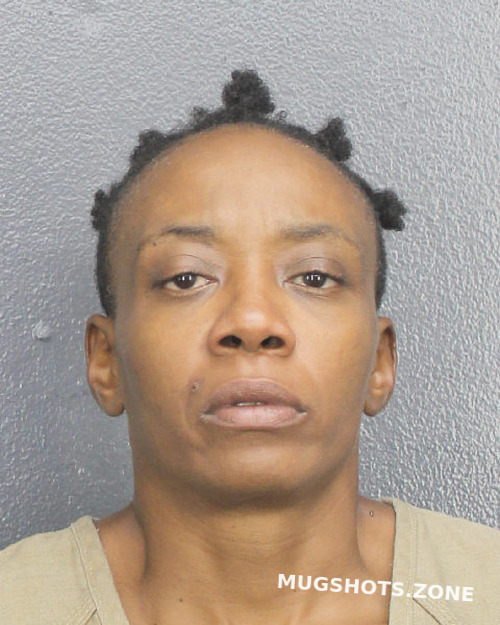 JONES RACHEL LATRICE 09/24/2024 - Broward County Mugshots Zone