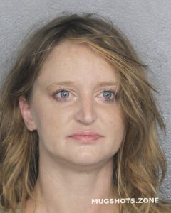 STOVALL ALLISON RENEE 09/24/2024 - Broward County Mugshots Zone