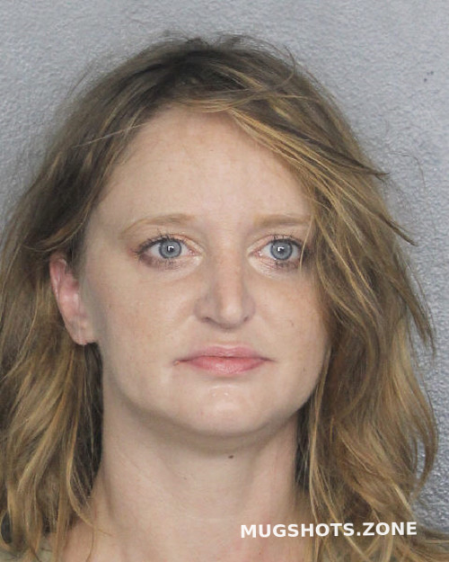 STOVALL ALLISON RENEE 09/24/2024 - Broward County Mugshots Zone