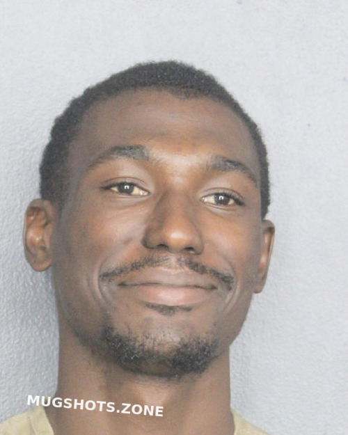 BONNET KEVON SHAKIM 09/24/2024 - Broward County Mugshots Zone