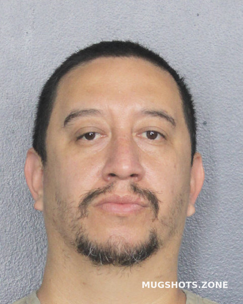 CHAVEZ MIRANDA JORGE LUIS 09/24/2024 - Broward County Mugshots Zone