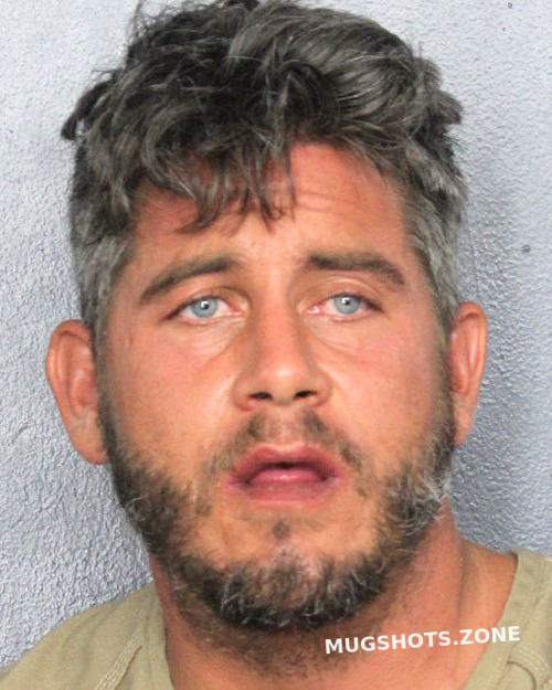 HASTINGS BENJAMIN EDWARD 09/24/2024 - Broward County Mugshots Zone