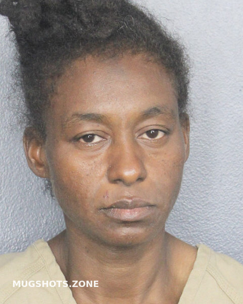 LAW MARLAINA ELIZABETH 09/24/2024 - Broward County Mugshots Zone