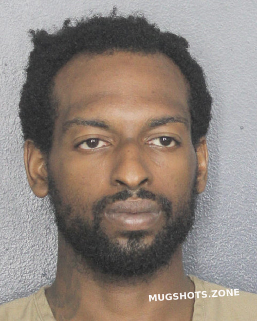 RICHARDSON JAHEIM DAVID 09/25/2024 - Broward County Mugshots Zone
