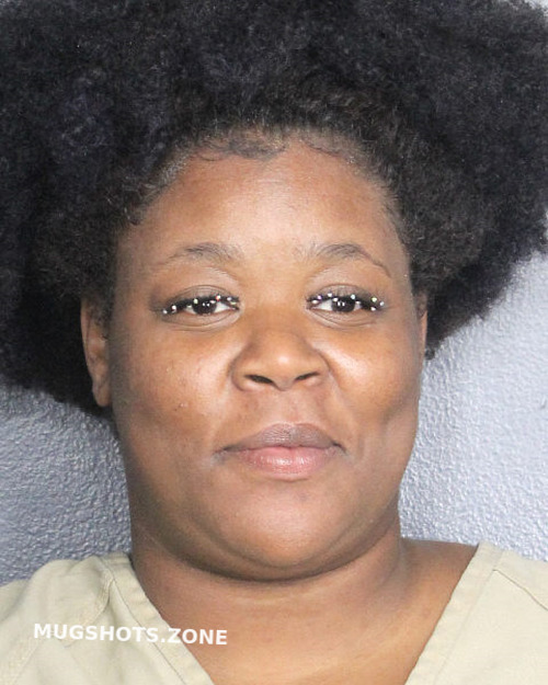 PARRY ALICIA NIKIESHA 09/25/2024 - Broward County Mugshots Zone