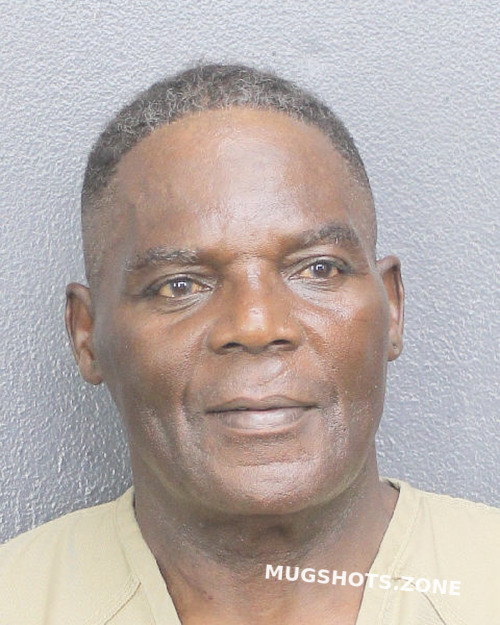 POSEY ALVIN 09/25/2024 - Broward County Mugshots Zone