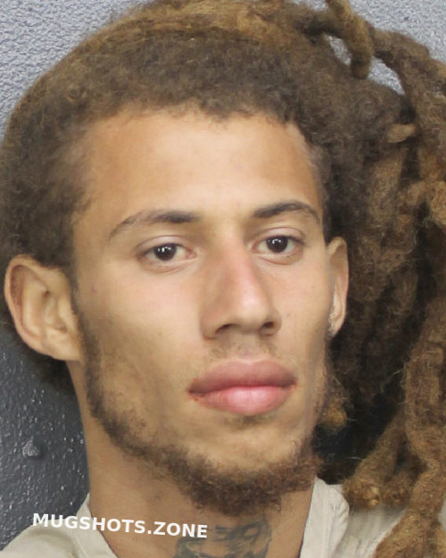 THOMAS MARCELLO K 09/26/2024 - Broward County Mugshots Zone