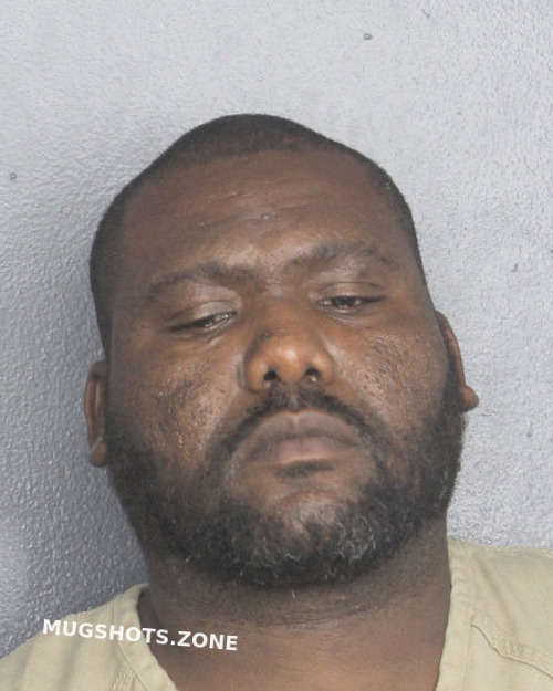 WILLIAMS CHASON CARTEZ 09/26/2024 - Broward County Mugshots Zone