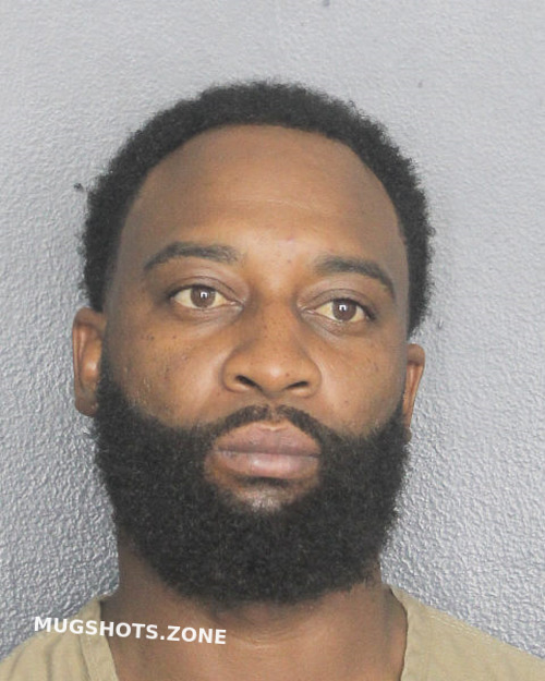 MORGAN ANTWAN BERNARD 09/26/2024 - Broward County Mugshots Zone