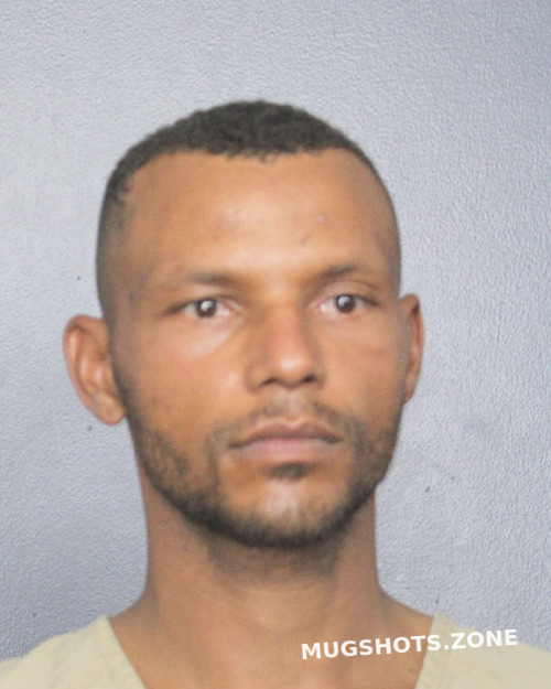 COKER CODY MICHAEL STEVEN 09/27/2024 - Broward County Mugshots Zone