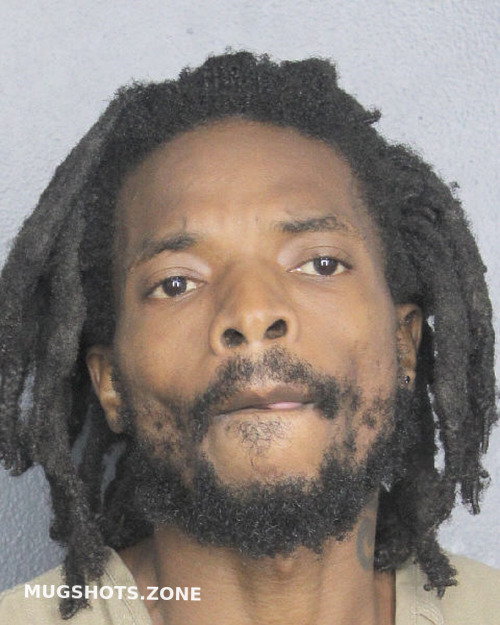 MCCREA JARRELL STEVEN 09/27/2024 - Broward County Mugshots Zone