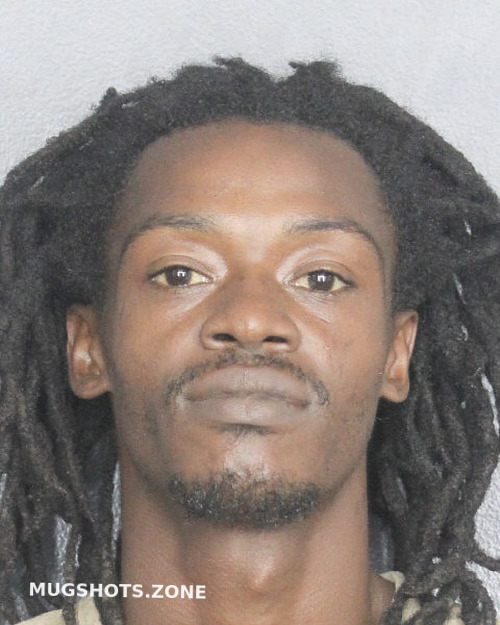 RAGIN ROSHAD ANTOINE 09/27/2024 - Broward County Mugshots Zone