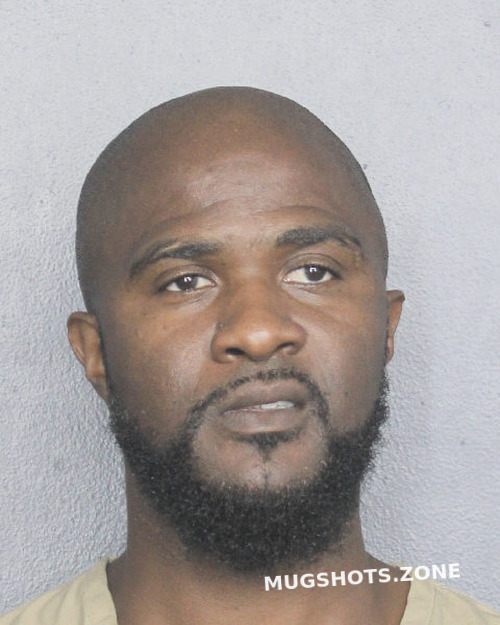 JACKSON SEAN DEVON 09/27/2024 - Broward County Mugshots Zone