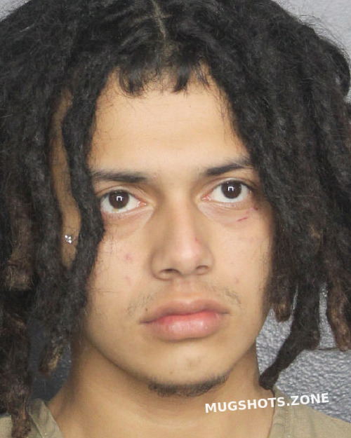 NESTOR VICTOR ANDRES 09/27/2024 - Broward County Mugshots Zone