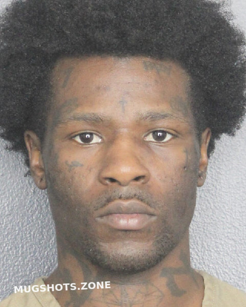 GRAHAM TYLER LUNDY 09/27/2024 - Broward County Mugshots Zone