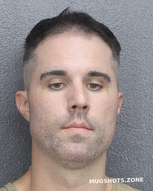 CODNER MICHAEL JOSEPH 09/27/2024 - Broward County Mugshots Zone