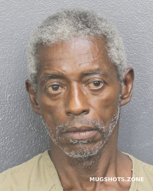 JONES GREGORY 09/29/2024 - Broward County Mugshots Zone