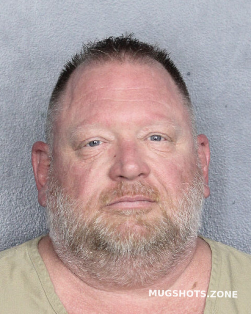 LINGERFELT KEVIN LEE 09/29/2024 - Broward County Mugshots Zone