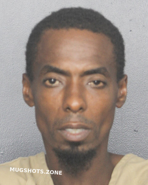 COLEMAN SHELDON LAMAR 09/30/2024 - Broward County Mugshots Zone