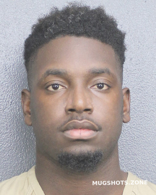 SQUIRE THADDEUS 09/30/2024 - Broward County Mugshots Zone