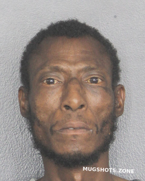 BARBER GEORGE DEON 10/01/2024 - Broward County Mugshots Zone