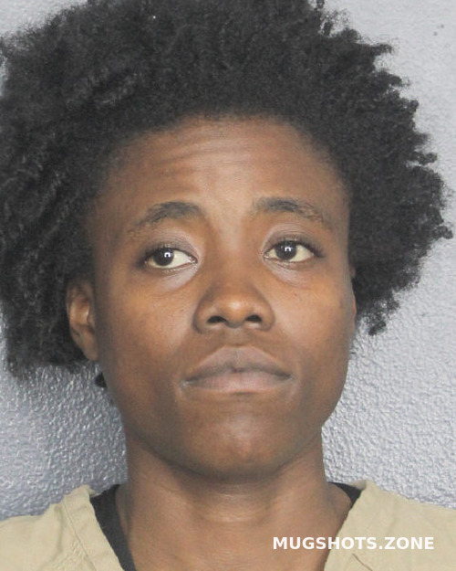 SMITH TRAMYAH CACHE 10/01/2024 - Broward County Mugshots Zone