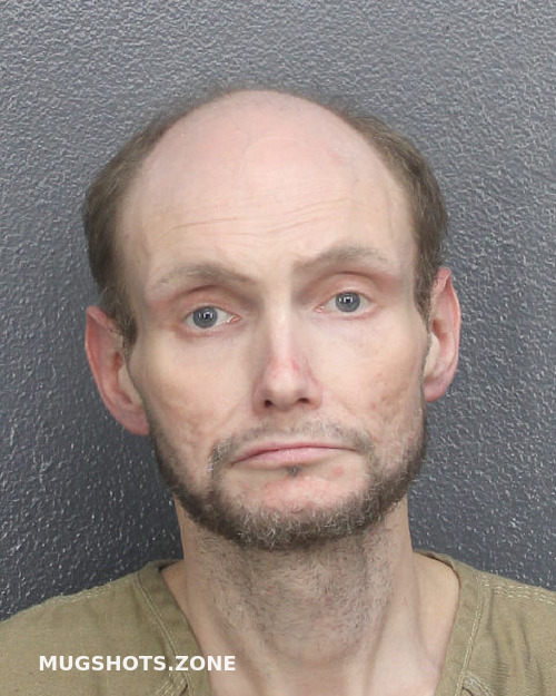 MEACH TERRY RAY 10/01/2024 - Broward County Mugshots Zone