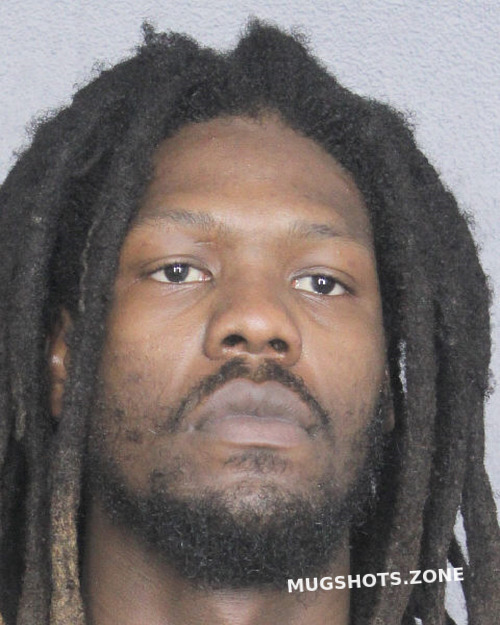 STOVEALL LEON ALEXANDER 10/01/2024 - Broward County Mugshots Zone