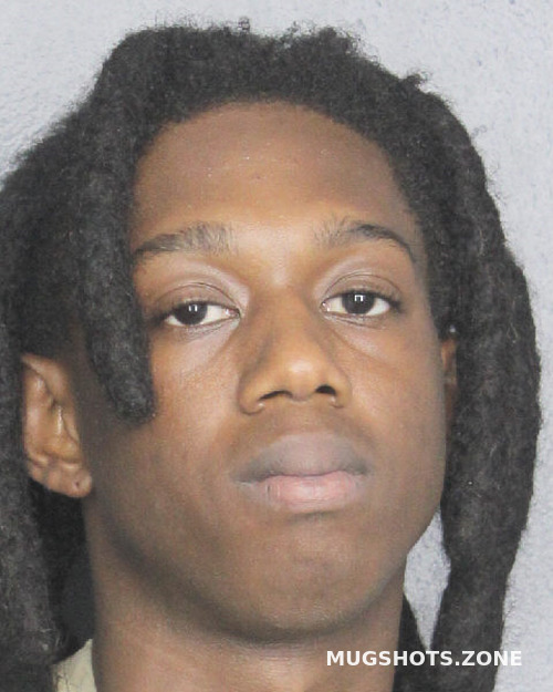 ARNOLD CLEVELAND JAMAL 10/01/2024 - Broward County Mugshots Zone