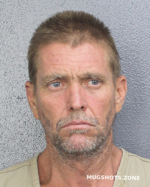 DAVIS MATTHEW 10/02/2024 - Broward County Mugshots Zone