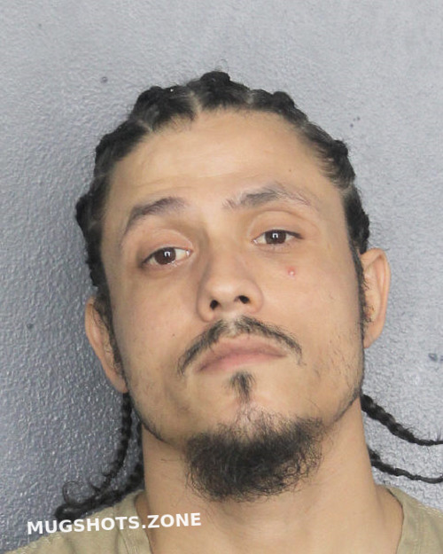 PINTO CHRISTOPHER NEIL 10/02/2024 - Broward County Mugshots Zone