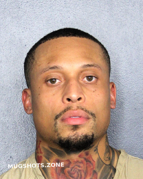 JONES JOSHUA 10/02/2024 - Broward County Mugshots Zone